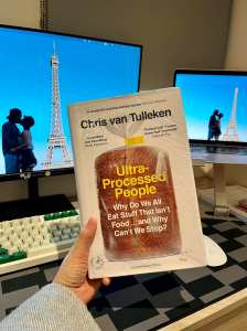 Ultra-processed people by Chris van Tulleken – A book review – tracemyPhD